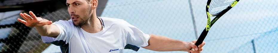 Babolat Men's Tennis Clothing - Tennisnuts.com