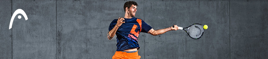 HEAD Mens Tennis Clothing - Tennisnuts.com