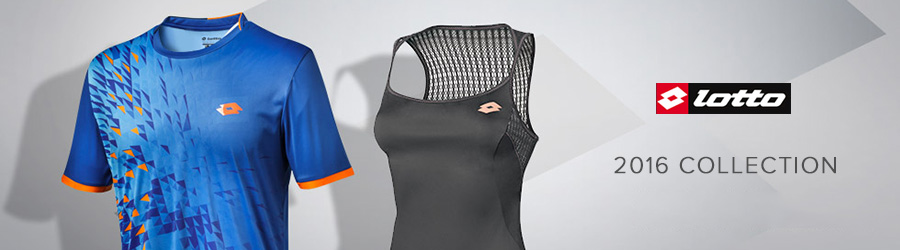 Lotto Tennis Clothing - Tennisnuts.com