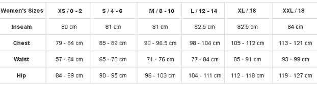 K-Swiss Womens Clothing - Tennisnuts.com