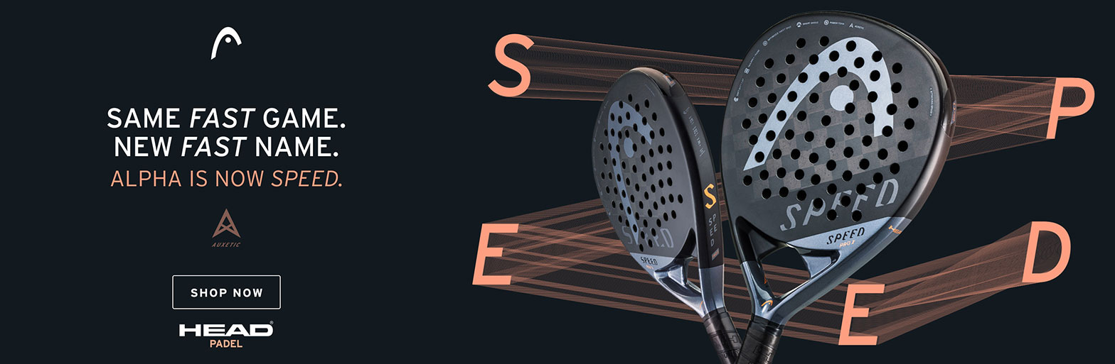 Head Padel Rackets, Shoes and Accessories - Padel Specialist