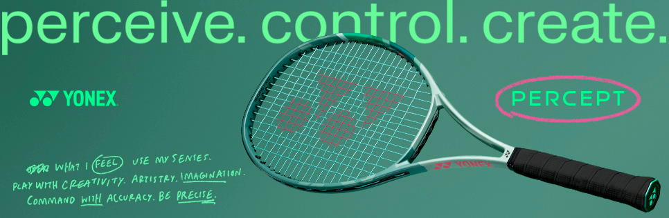 Percept Rackets - Tennisnuts.com