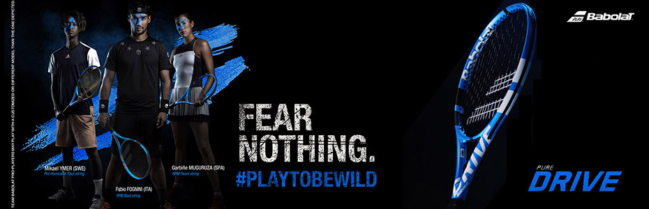 Babolat Pure Drive Tennis Rackets - Tennisnuts.com