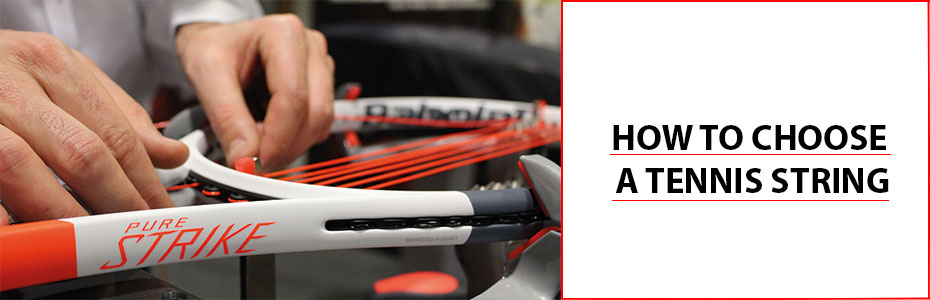 Tennis Strings and Stringing Machines - Tennisnuts.com