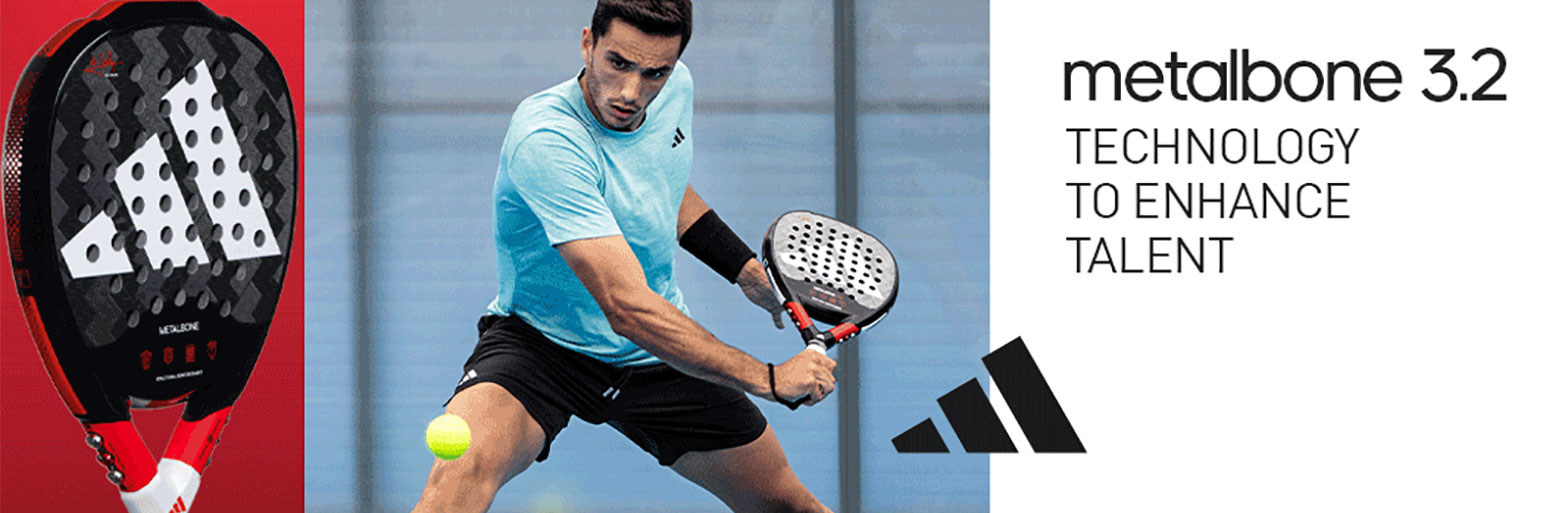 Shop Adidas Padel Rackets and Accessories at Padel Specialist