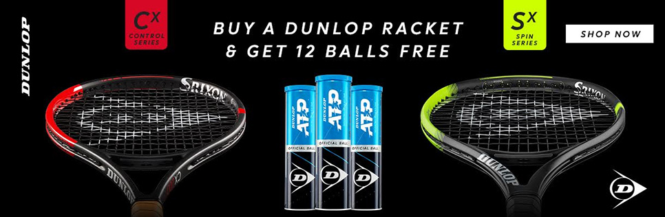 Dunlop Tennis Store - Tennisnuts.com