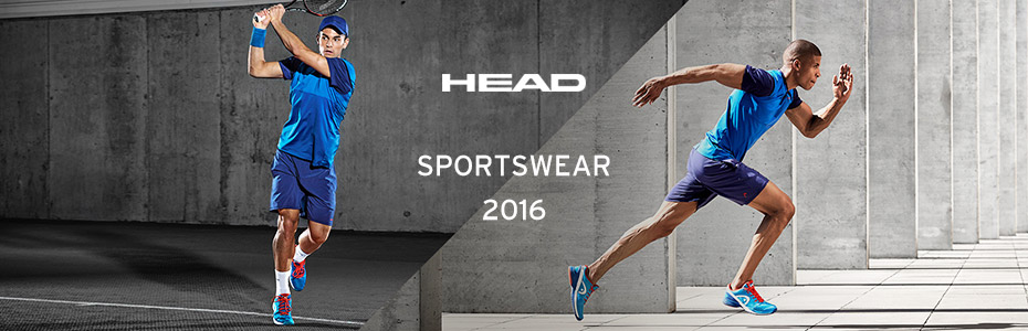 HEAD Tennis Clothing & Accessories - Tennisnuts.com