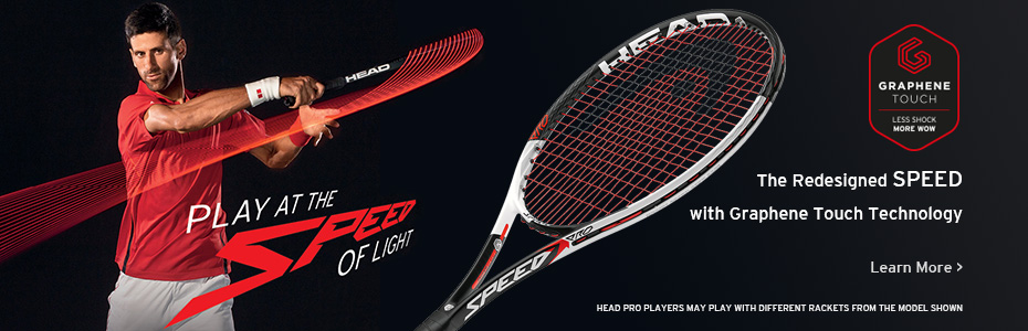Tennis Rackets - Tennisnuts.com