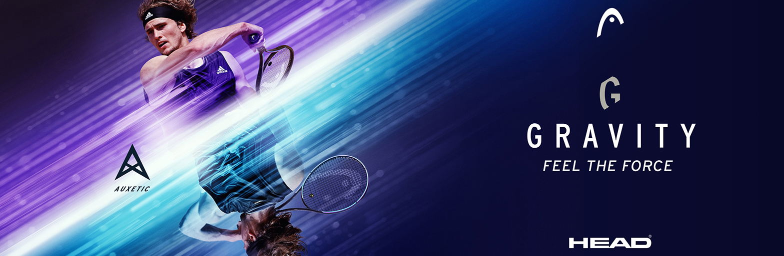 HEAD Gravity Tennis Rackets