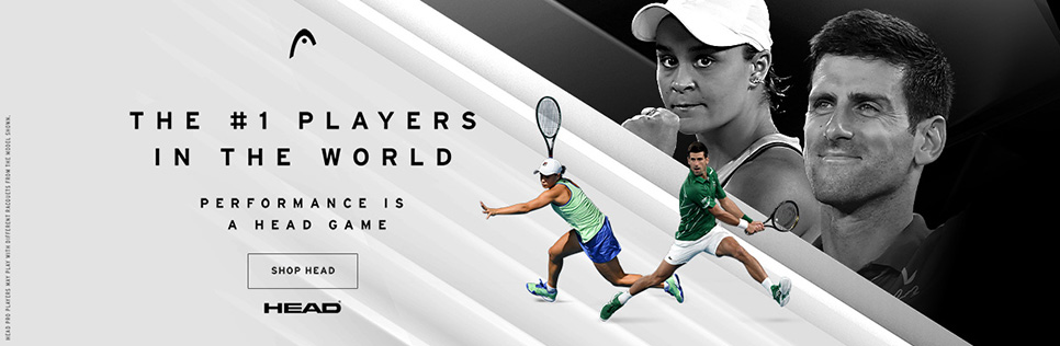 HEAD Tennis Store - Tennisnuts.com