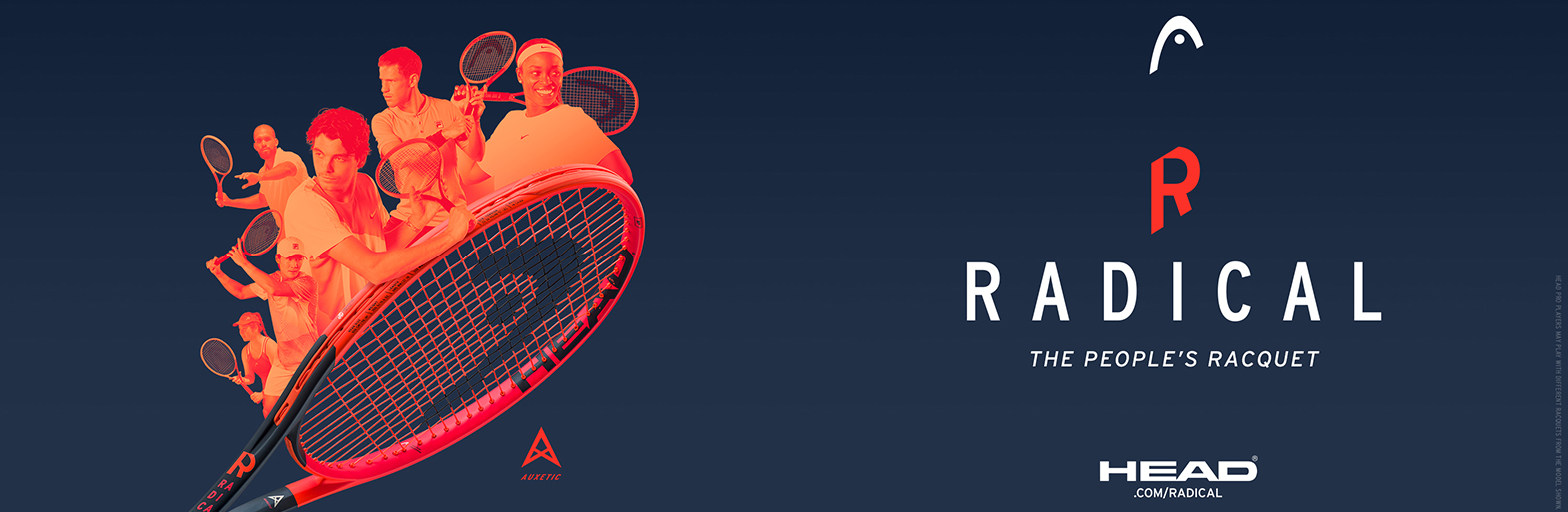 HEAD Radical Tennis Rackets