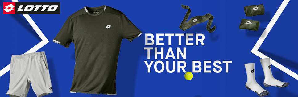 Lotto Tennis Store - Tennisnuts.com