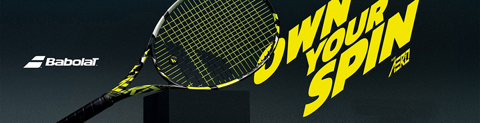Babolat Pure Aero Tennis Rackets - Tennisnuts.com
