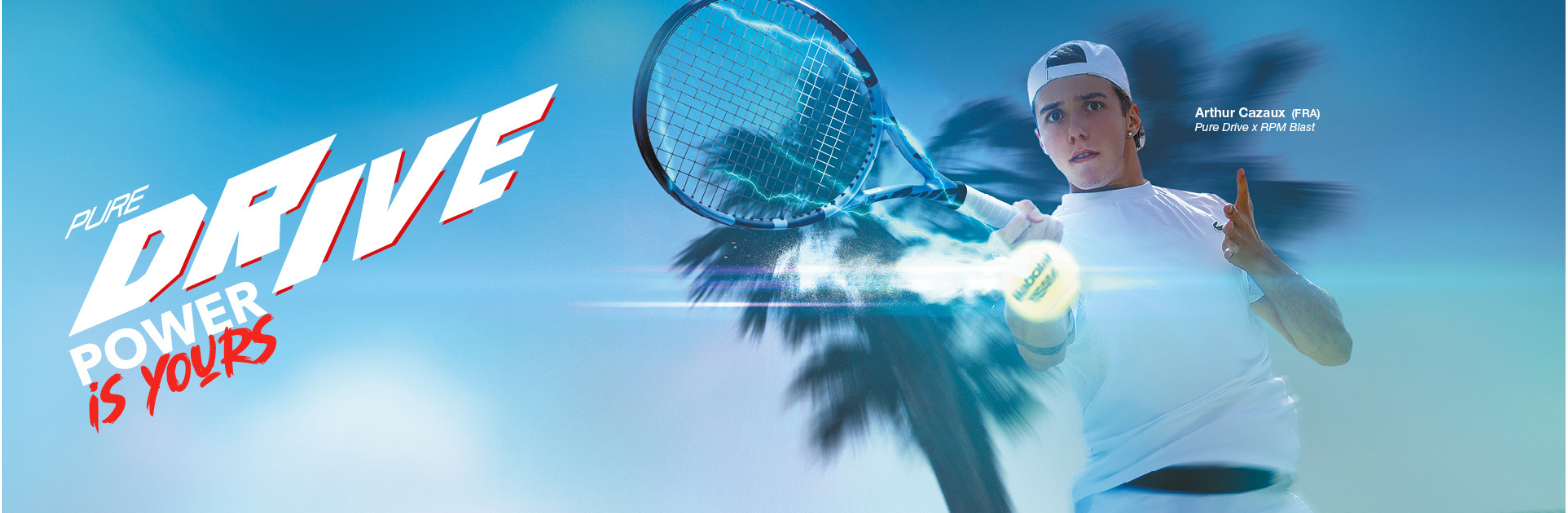 Babolat Pure Drive Tennis Rackets