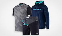 HEAD Tennis Clothing & Accessories - Tennisnuts.com