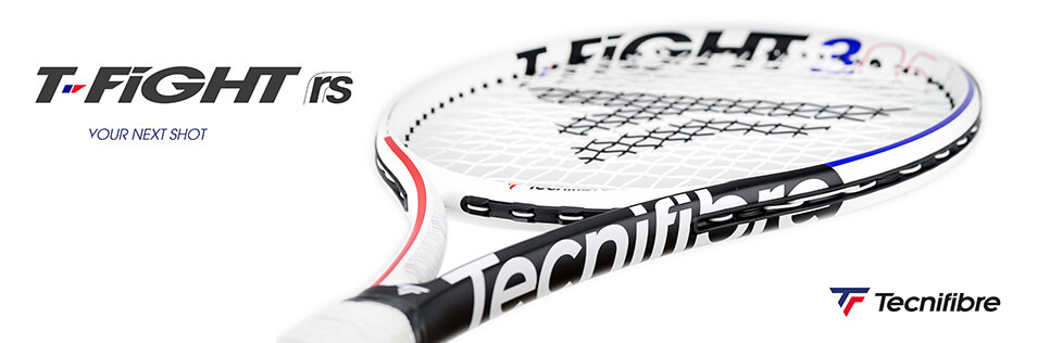 Tecnifibre T-Fight Tennis Rackets - Tennisnuts.com