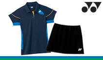Yonex Badminton Clothing - Tennisnuts.com