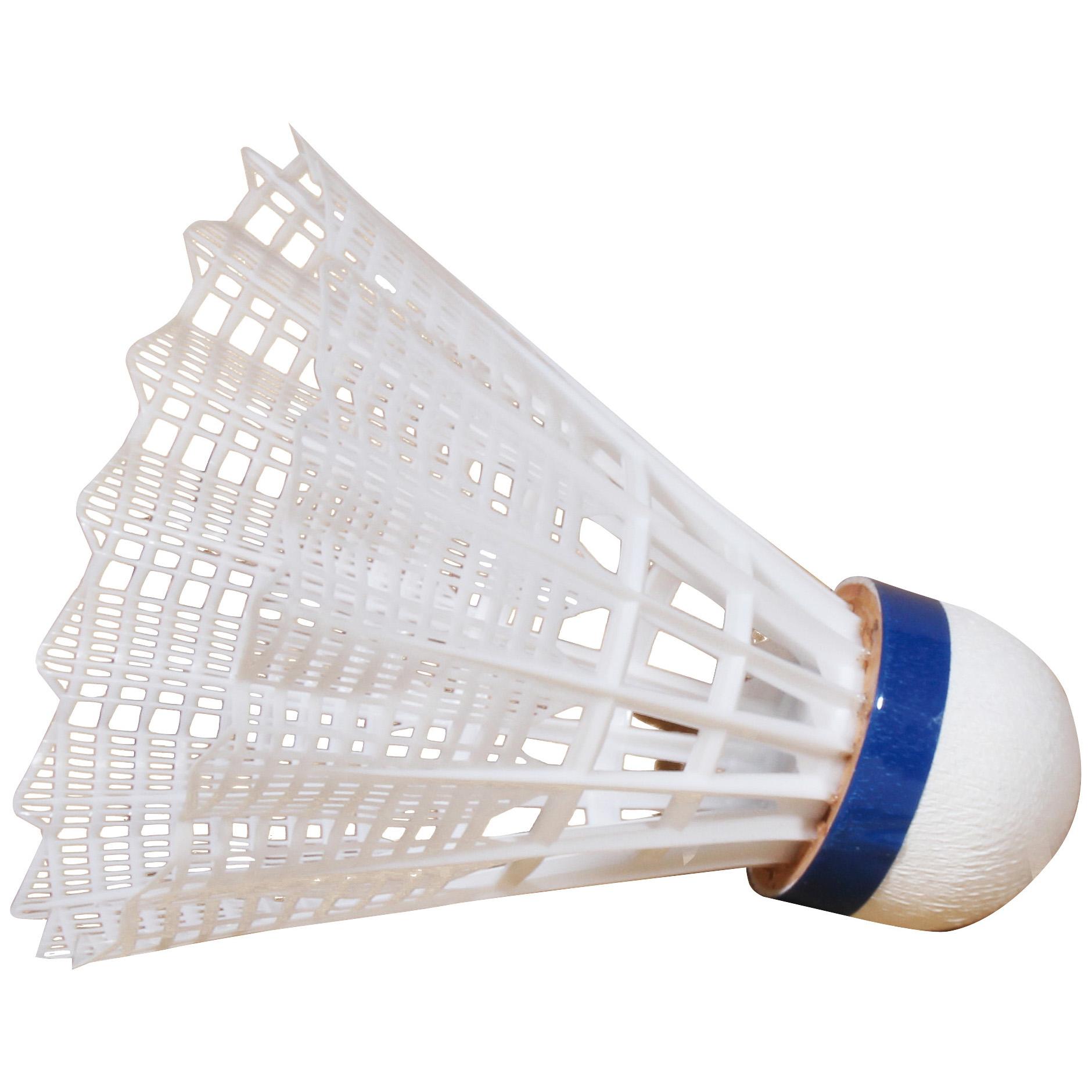 Victor Nylon 2000 Gold Shuttlecocks (White/Yellow) - Tennisnuts.com