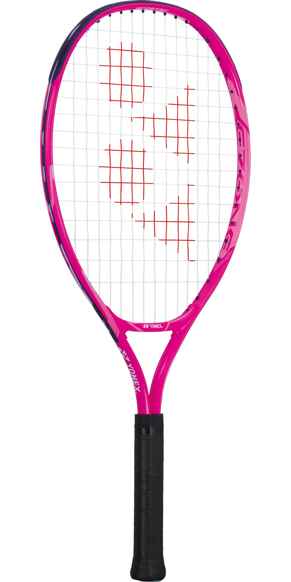Yonex EZONE 25 Inch Junior Aluminium Tennis Racket - Pink - Tennisnuts.com