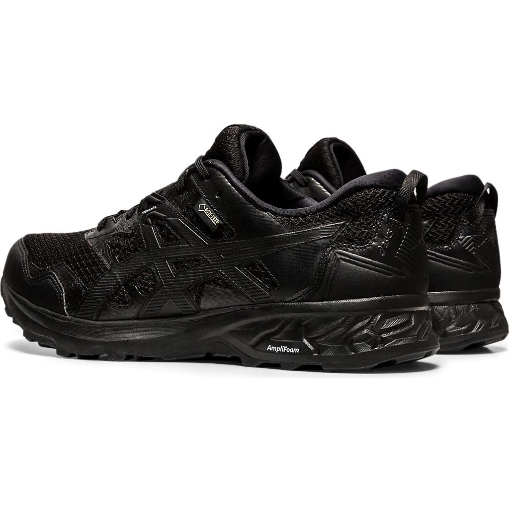 Asics Mens GEL-Sonoma 5 Trail G-TX Running Shoes - Black - Tennisnuts.com