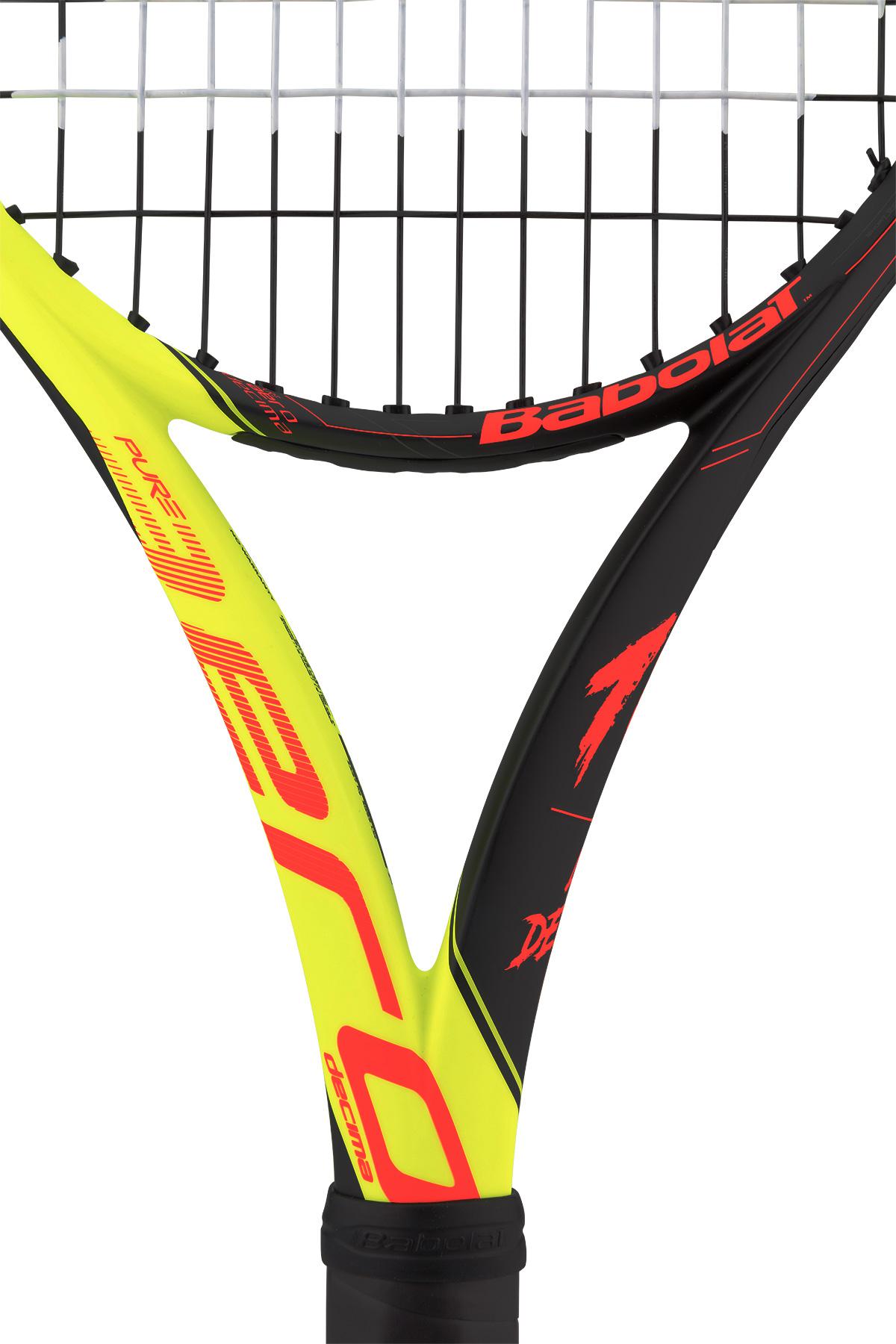 Babolat Pure Aero Decima Tennis Racket - Tennisnuts.com