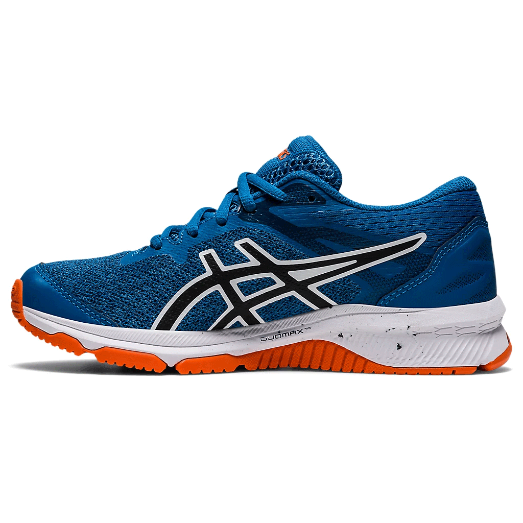 Asics Kids GT-1000 10 Running Shoes - Reborn Blue - Tennisnuts.com