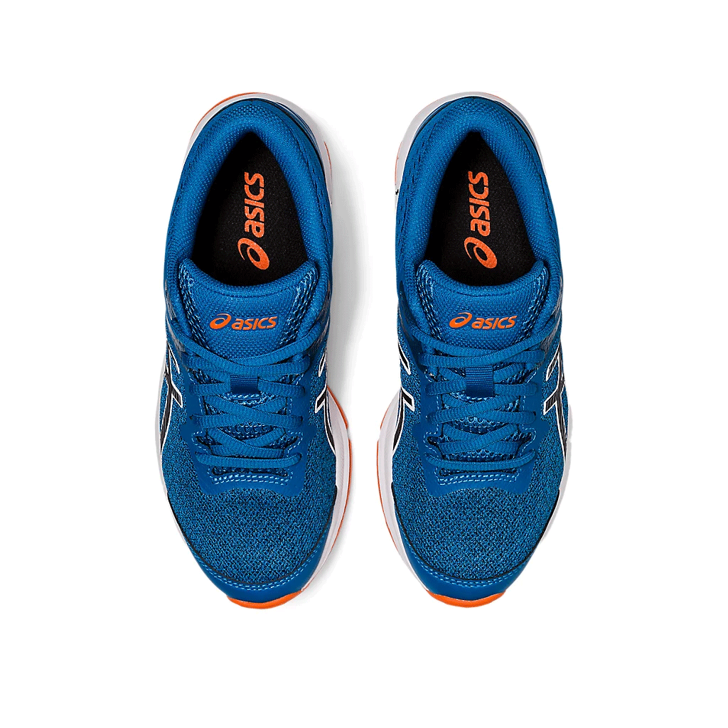 Asics Kids GT-1000 10 Running Shoes - Reborn Blue - Tennisnuts.com