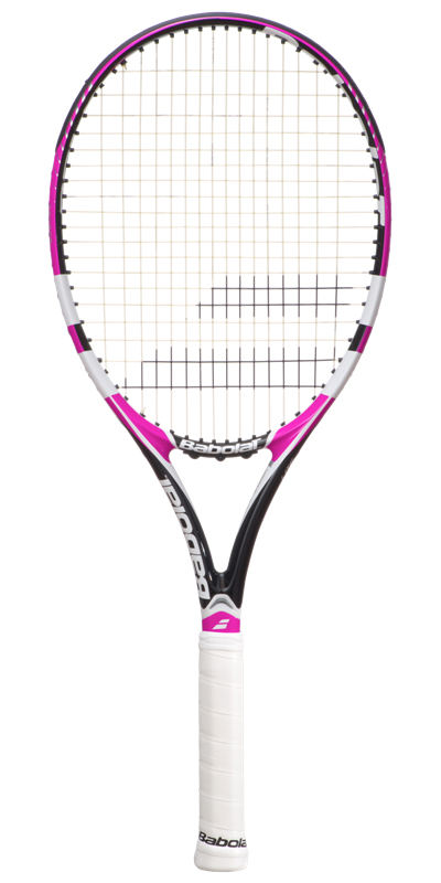 Babolat Drive Z Lite Tennis Racket - Pink - Tennisnuts.com