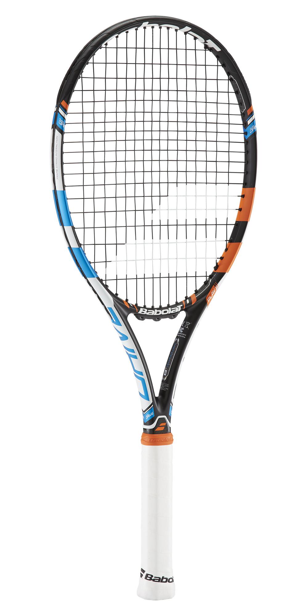 Babolat Play Pure Drive Tennis Racket - Tennisnuts.com