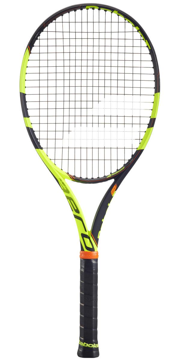 Babolat PLAY Pure Aero Tennis Racket - Tennisnuts.com