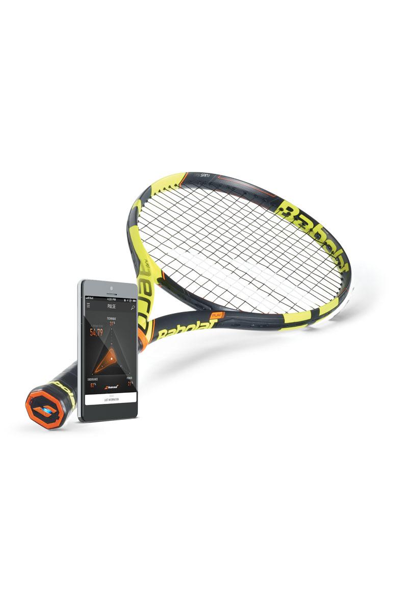 Babolat PLAY Pure Aero Tennis Racket - Tennisnuts.com