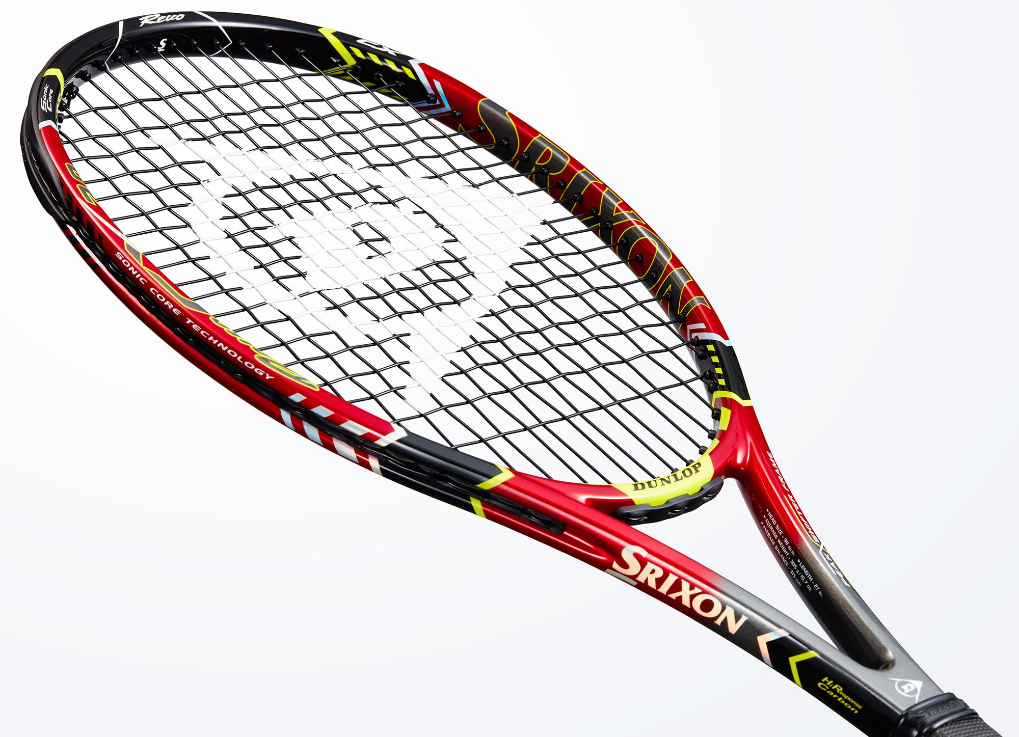 Dunlop Srixon CX 2.0 Tennis Racket [Frame Only] - Tennisnuts.com