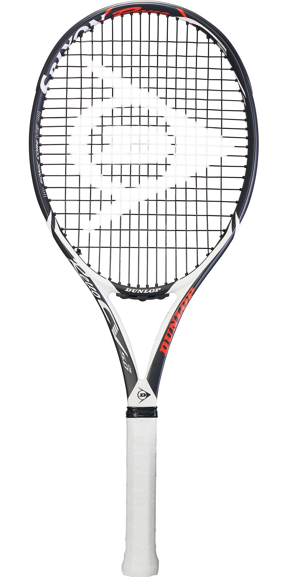 Dunlop Srixon CV 5.0 OS Tennis Racket [Frame Only] - Tennisnuts.com