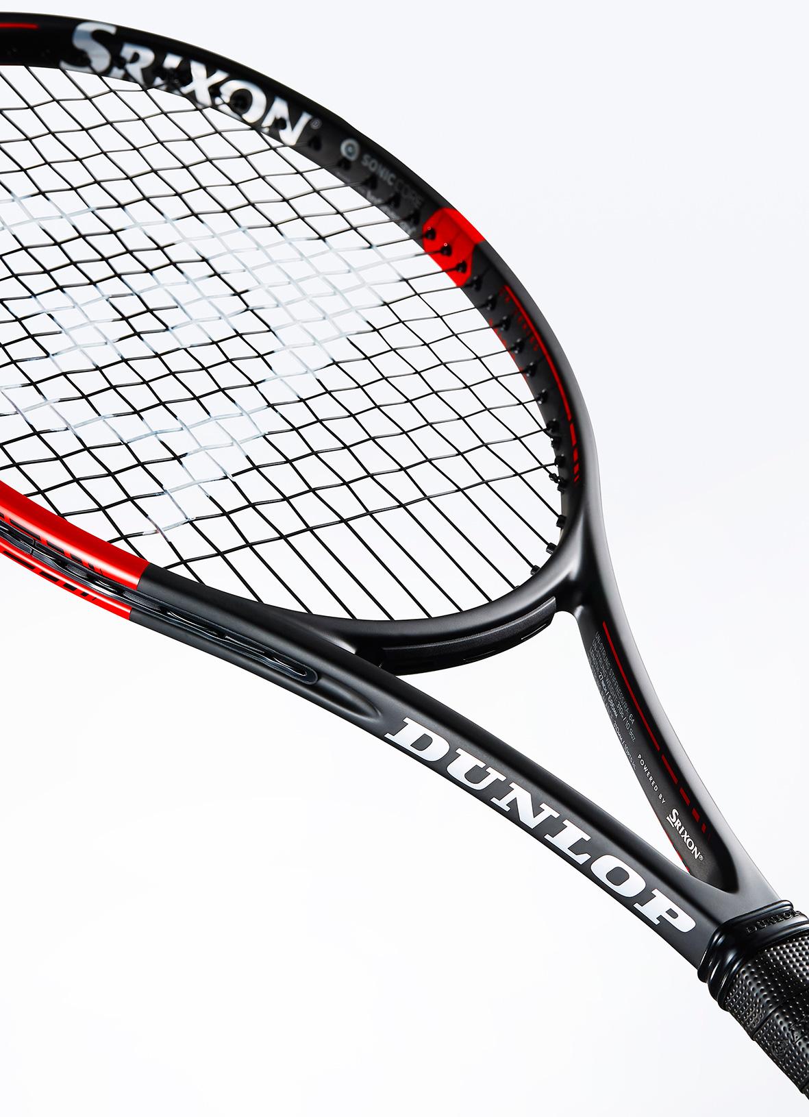 Dunlop Srixon CX 200 Tennis Racket [Frame Only] - Tennisnuts.com