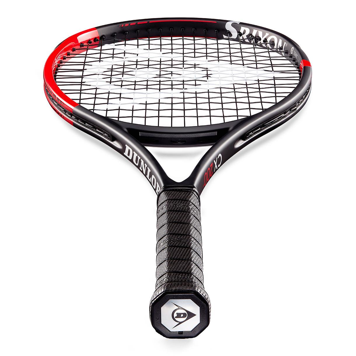 Dunlop Srixon CX 200+ Plus Tennis Racket [Frame Only] - Tennisnuts.com