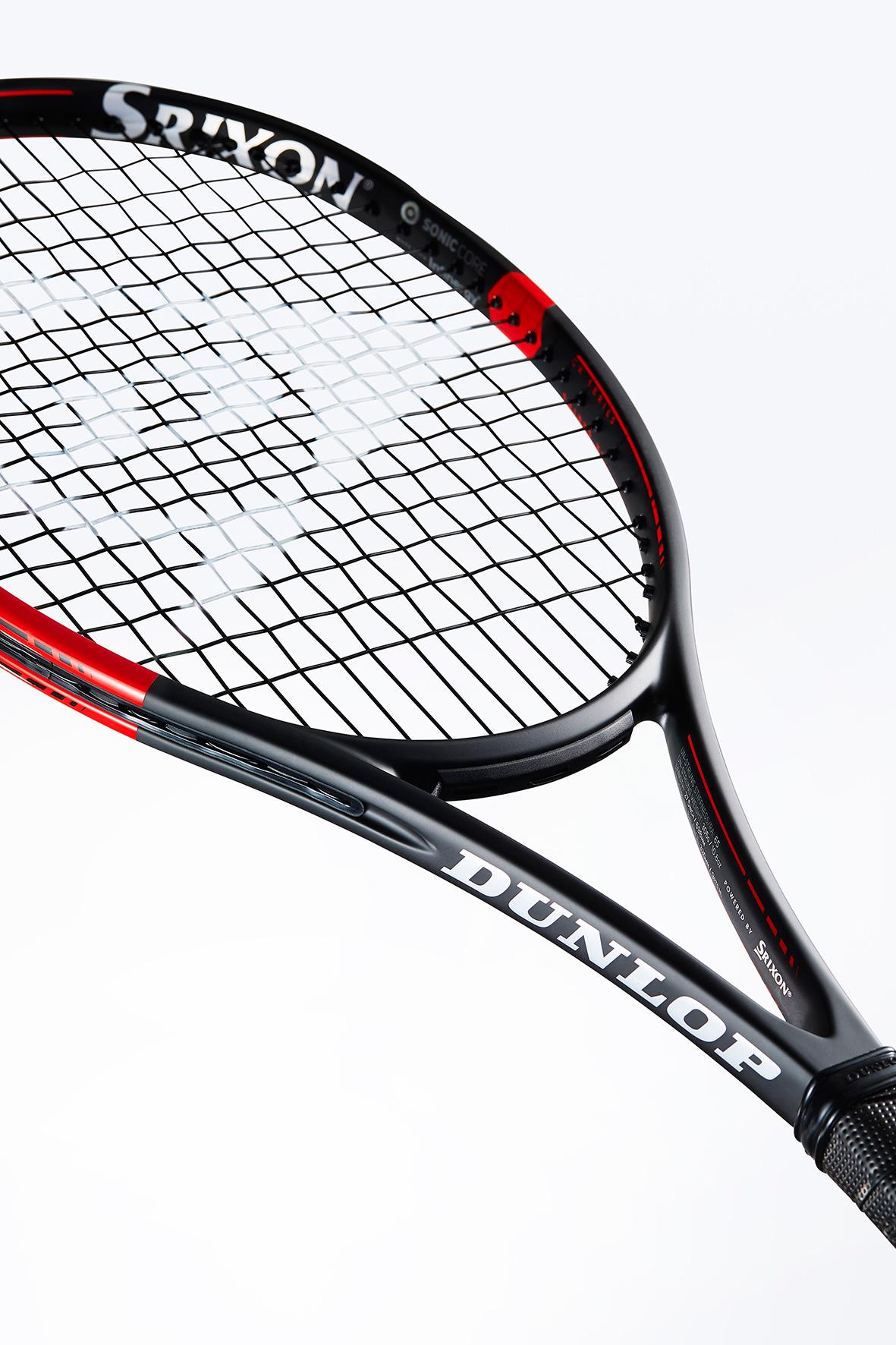 Dunlop Srixon CX 200+ Plus Tennis Racket [Frame Only] - Tennisnuts.com
