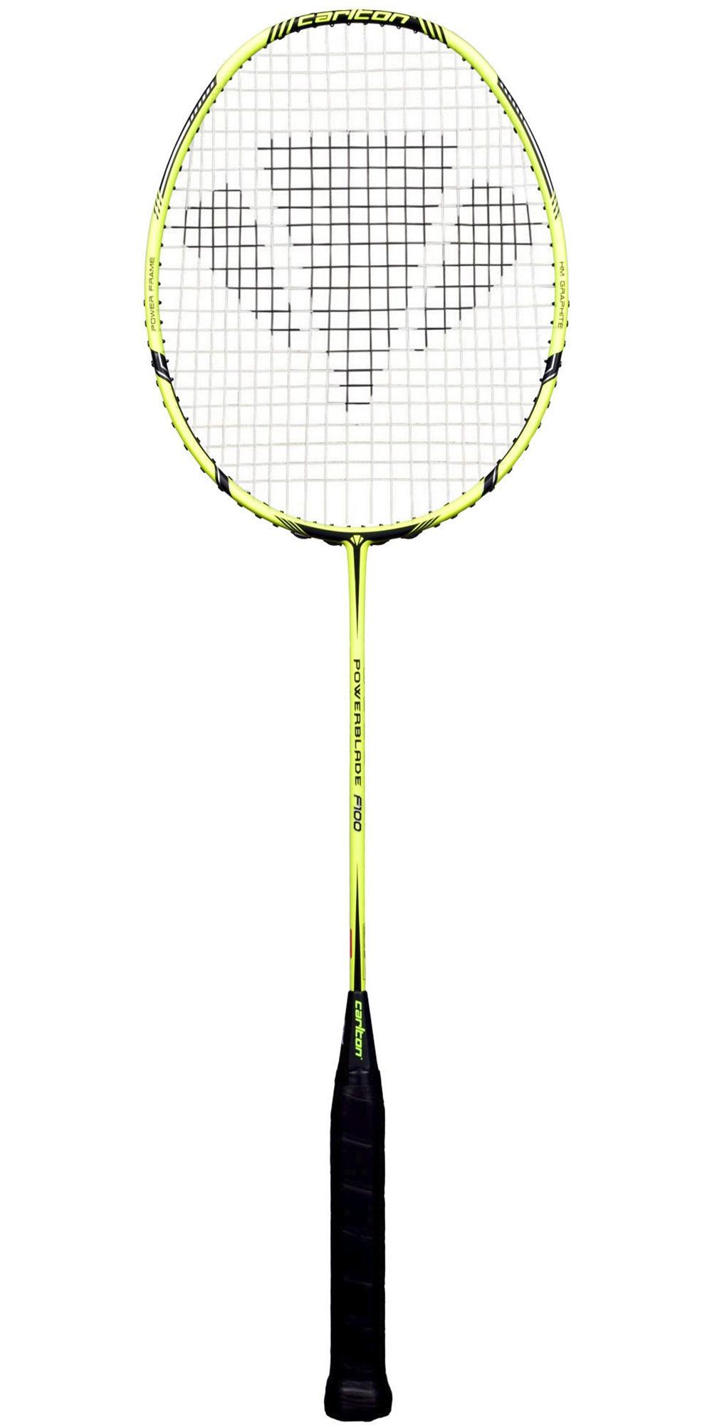 Carlton Powerblade F100 Badminton Racket - Tennisnuts.com