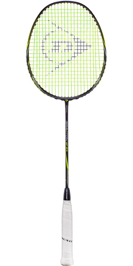Dunlop Graviton XF 83 Badminton Racket - Tennisnuts.com