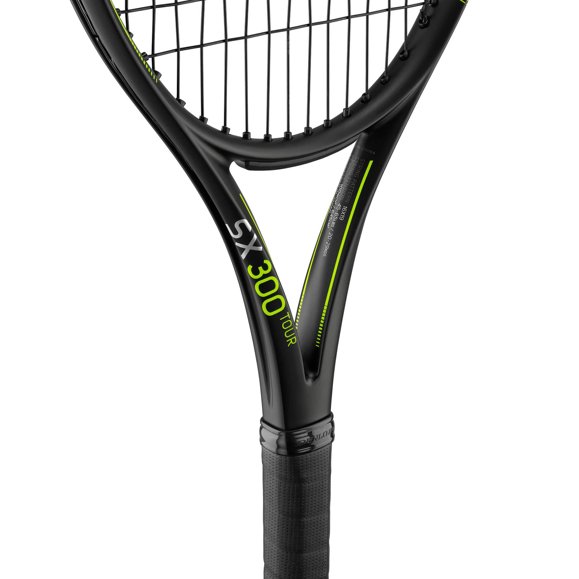 Dunlop Srixon SX 300 Tour Tennis Racket [Frame Only] - Tennisnuts.com