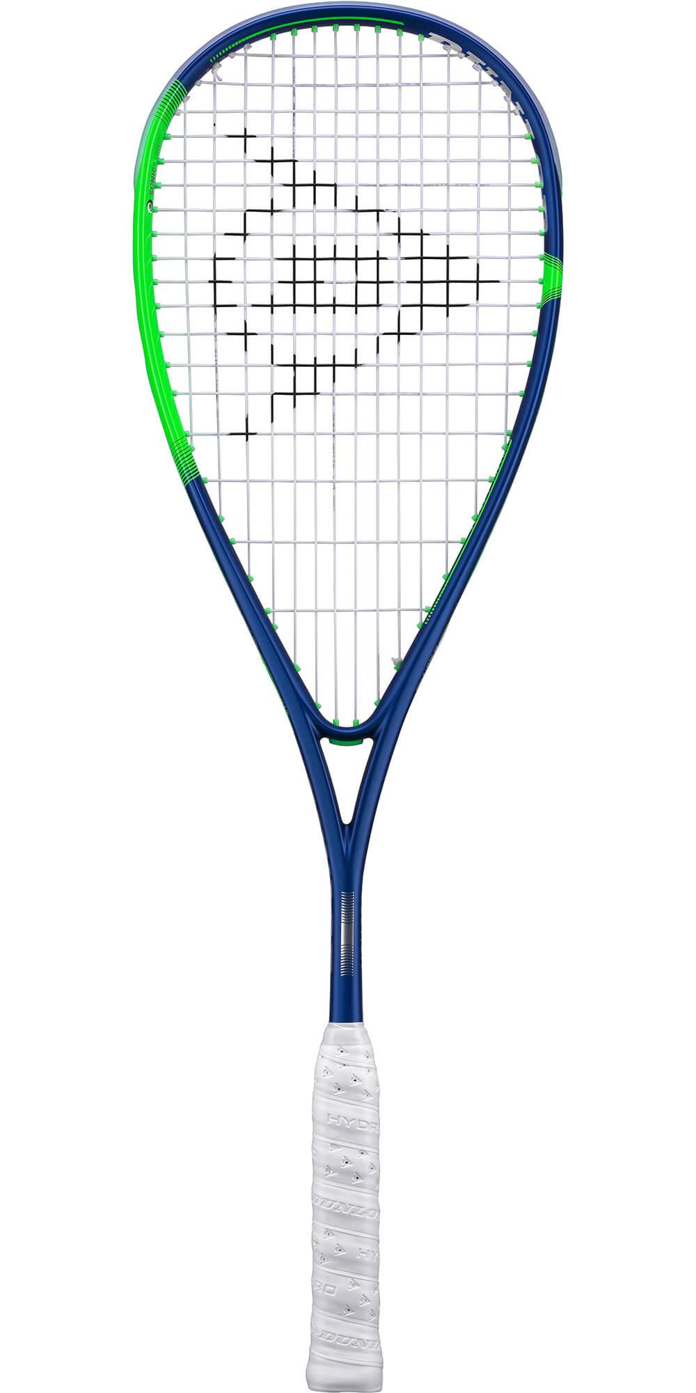 Dunlop Sonic Core Evolution 120 Squash Racket - Tennisnuts.com