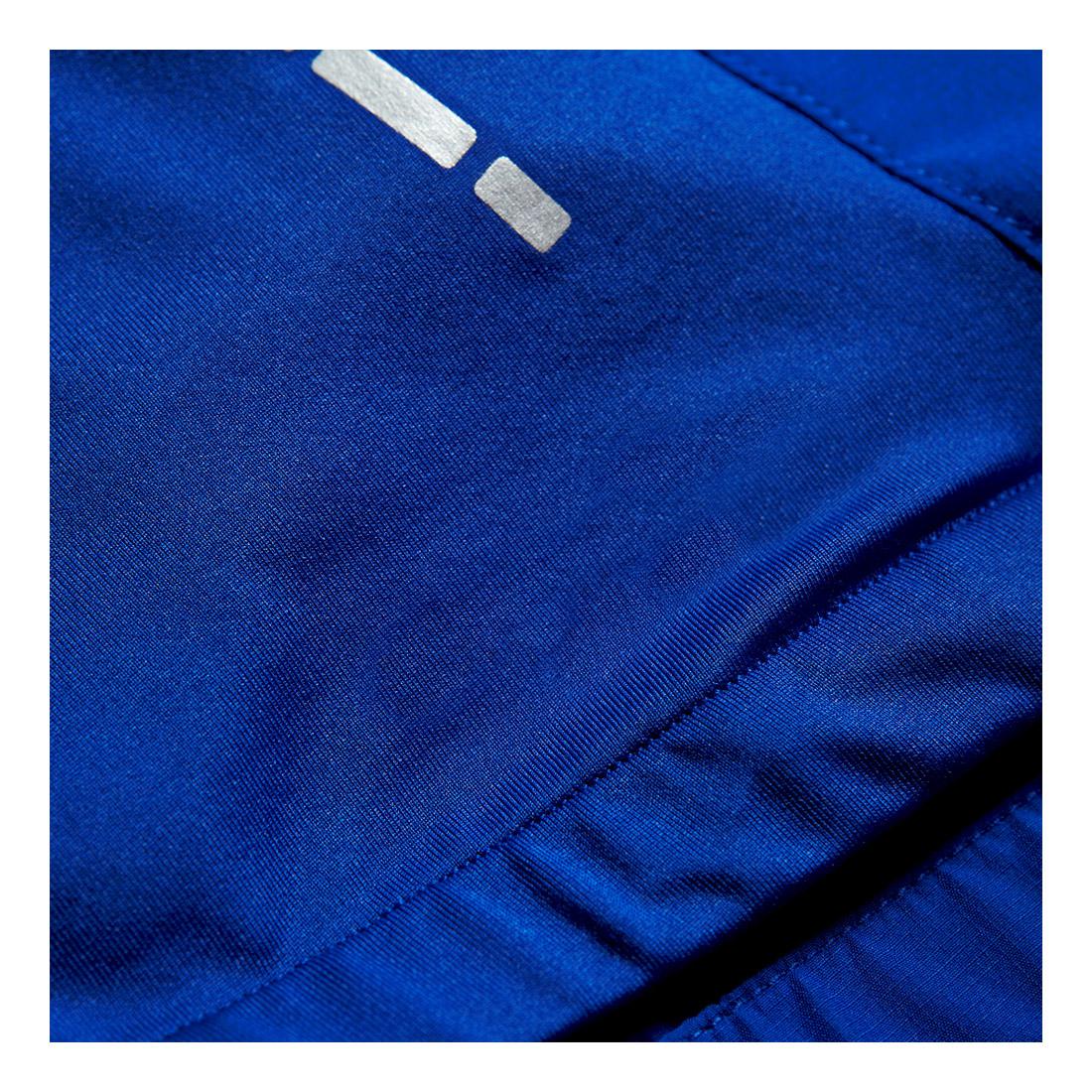Asics Mens Woven Running Jacket - Air Force Blue - Tennisnuts.com