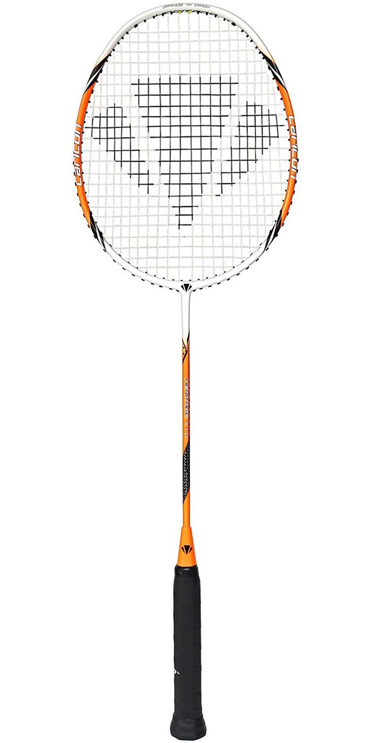 Carlton Heritage V1.0 Badminton Racket - Tennisnuts.com