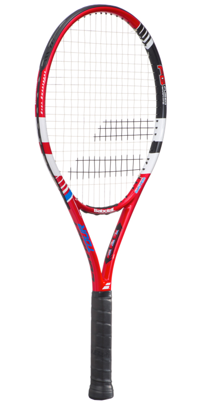 Babolat Contact Tour Tennis Racket - Red - Tennisnuts.com