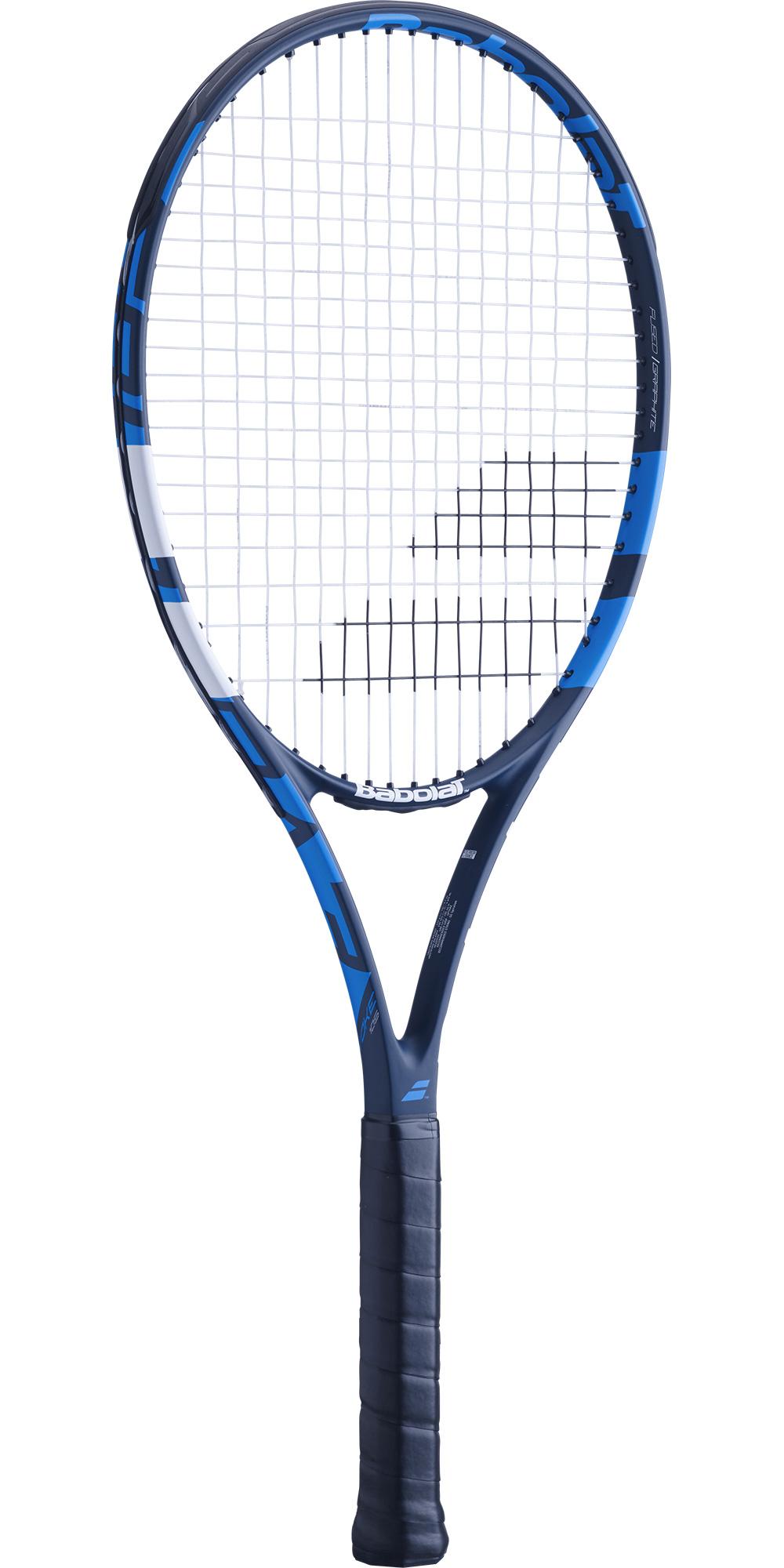 Babolat Evoke 105 Tennis Racket - Blue - Tennisnuts.com