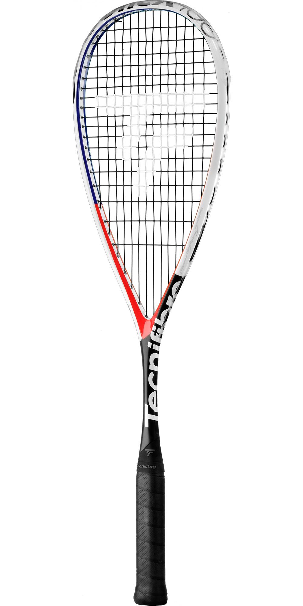 Tecnifibre Carboflex 130 Airshaft Squash Racket - Tennisnuts.com