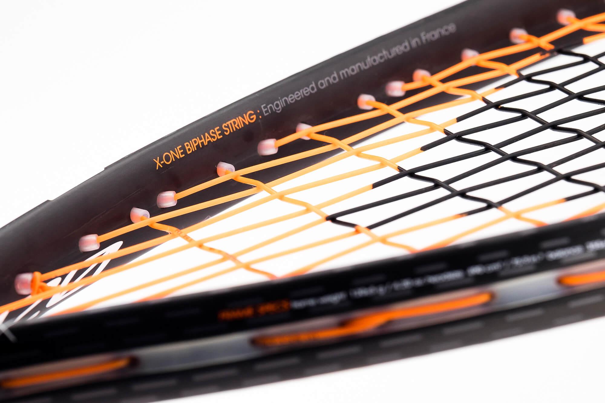Tecnifibre Dynergy 120 APX Squash Racket - Tennisnuts.com