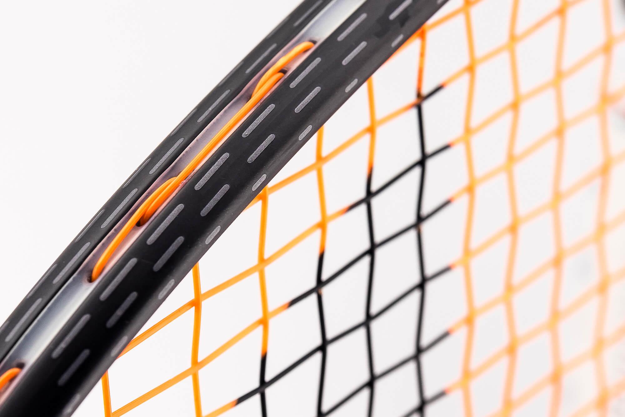 Tecnifibre Dynergy 120 APX Squash Racket - Tennisnuts.com