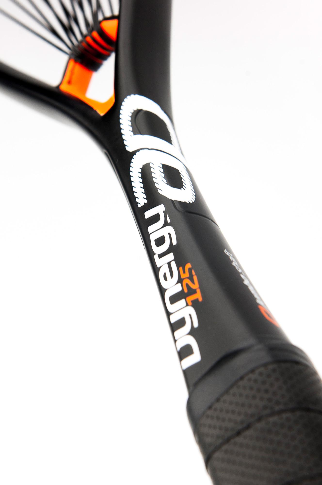 Tecnifibre Dynergy AP 125 Squash Racket - Tennisnuts.com