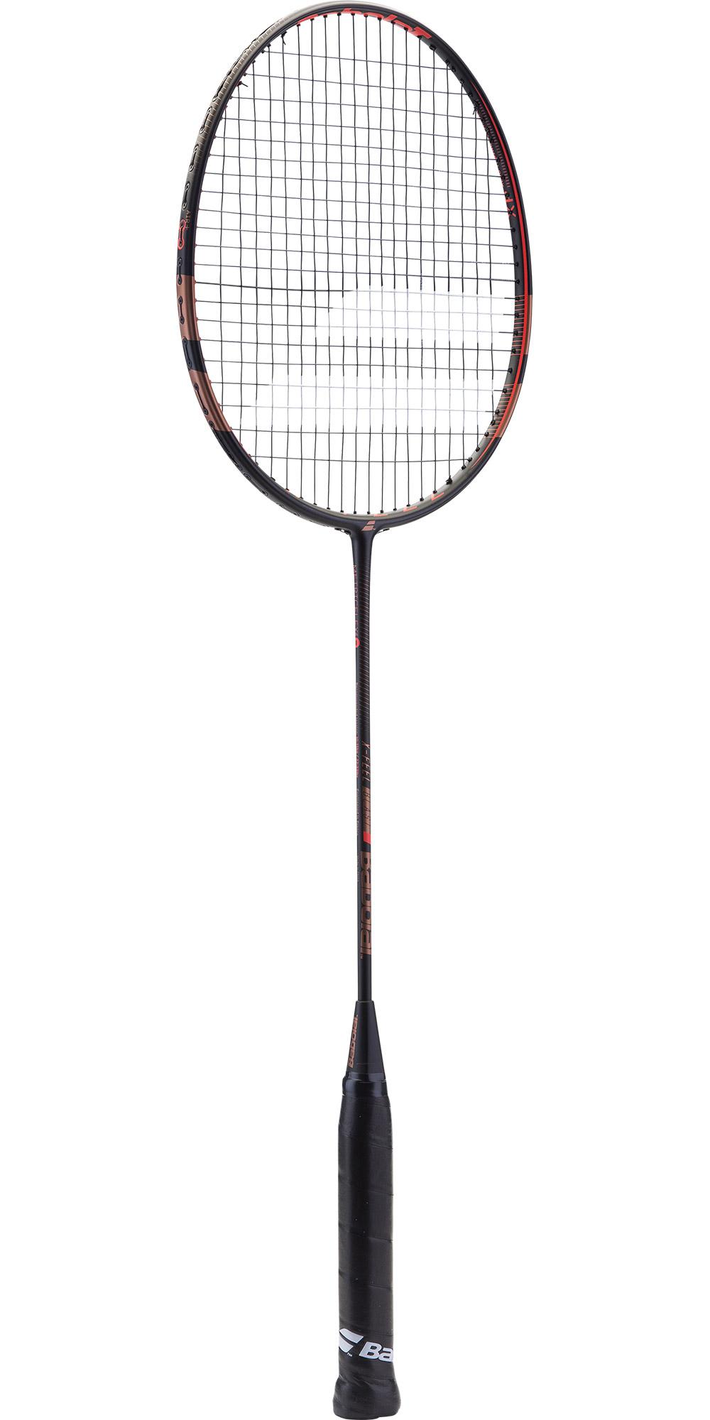 Babolat X-Feel Blast Badminton Racket (2016) - Red - Tennisnuts.com