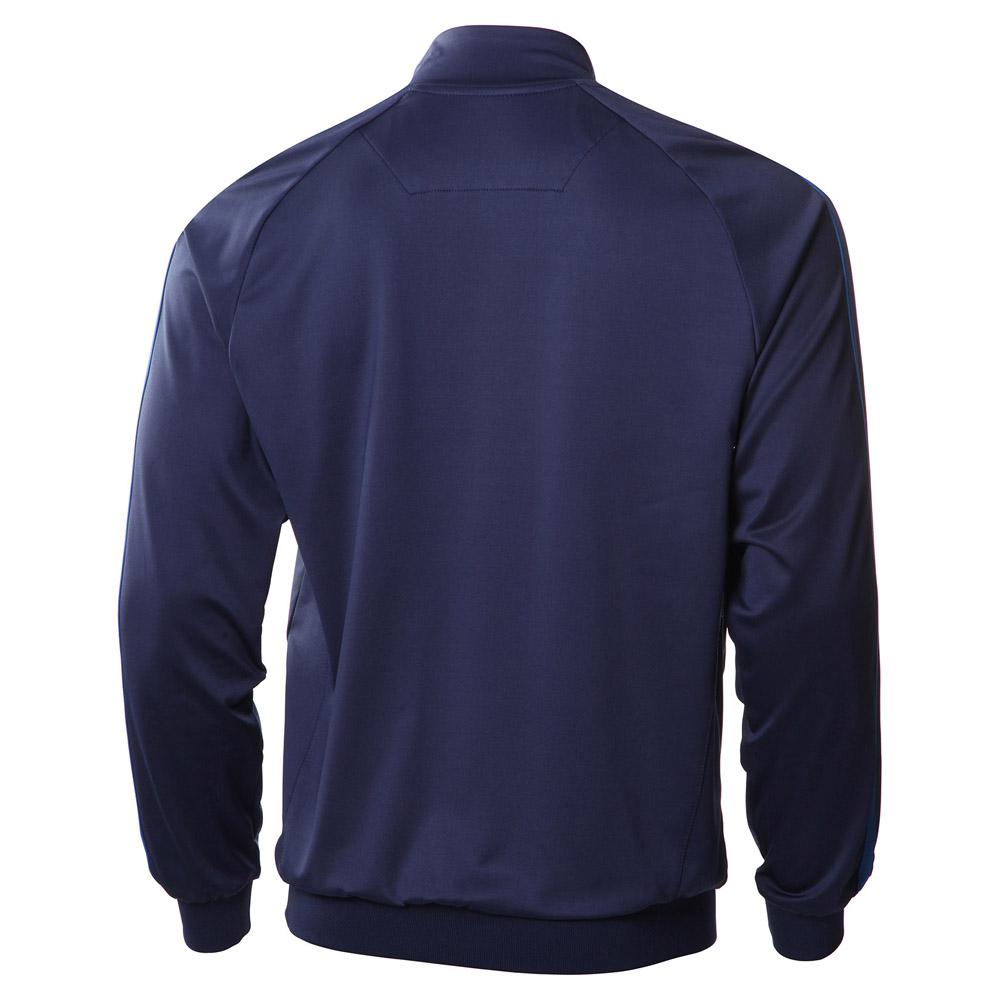 Asics Mens Essentials Full Zip Jacket - Midnight Navy - Tennisnuts.com